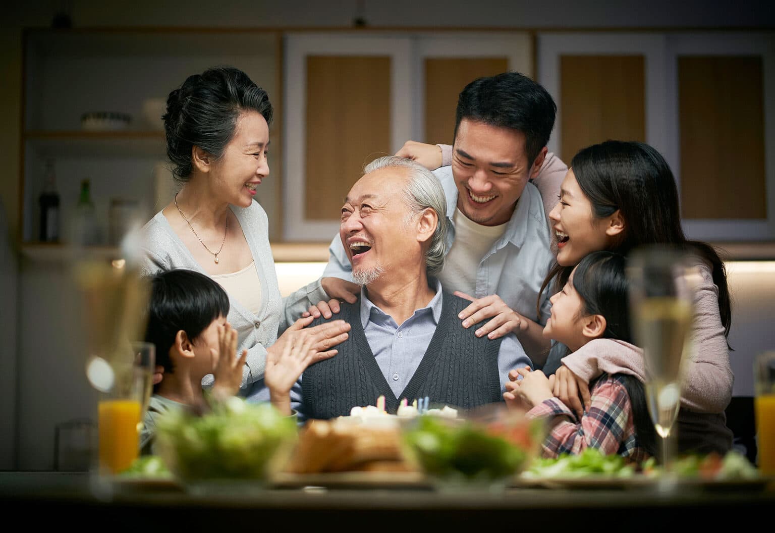 Option One Homes – Happy Happens at Home